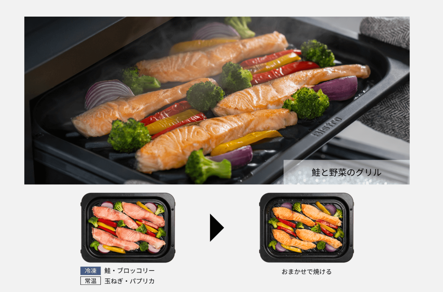 NE-UBS10CとNE-BS8Cの違いを徹底比較！（Panasonicビストロ） | オーブンラボ